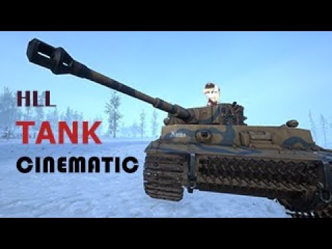 Steam Community :: Video :: HLL Tank Cinematic || Хелка Танковый Синематик