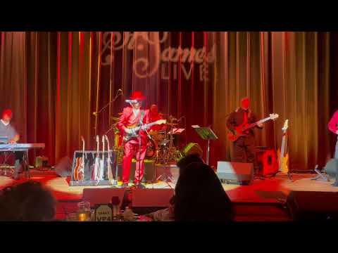 John Carey and The Urban Soul Jazz band at St. James Live in Atlanta Ga