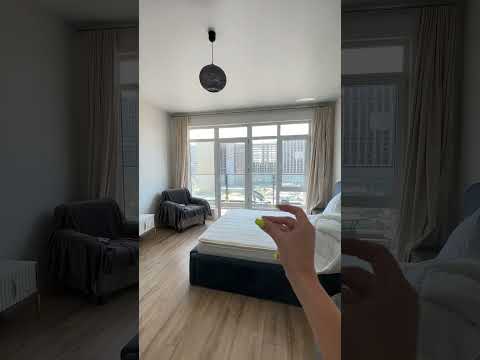 Before and after! Homestaging for studio in Batumi for Airbnb and Booking π€©