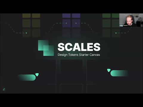 Preview: Design tokens workflow in Figma - Into Design Systems Conference