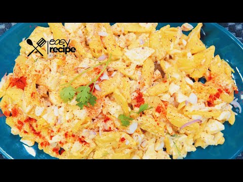 Deviled Egg Pasta Salad Recipe : Delicious And Easy To Prepare
