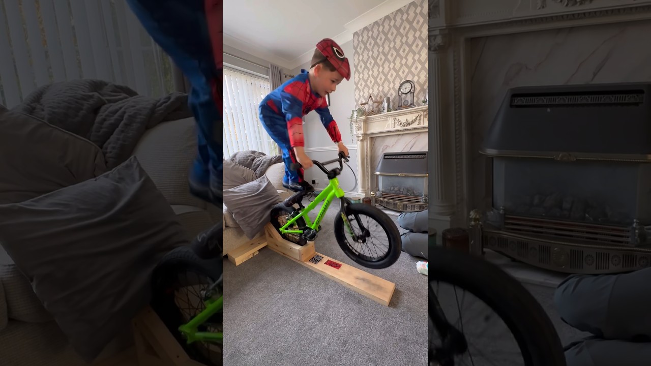 Seat Jumping, Mannys & Endo Practice!