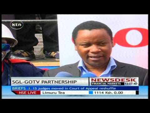 Standard Group and GoTV partner to sensitize kenyans on Digital Migration