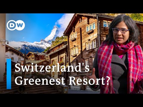 Zermatt at the Matterhorn – How Eco-Friendly is the Famous Swiss Resort Really?