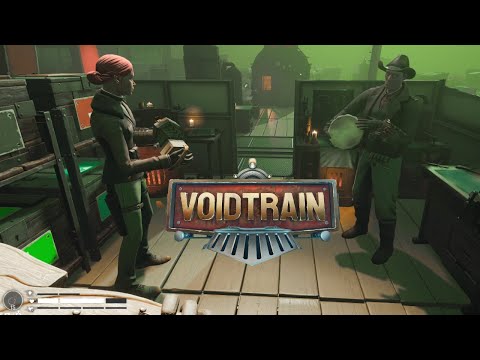 Steam Community :: Video :: Voidtrain: Das Voidkonzert [Lets play GER] (39)