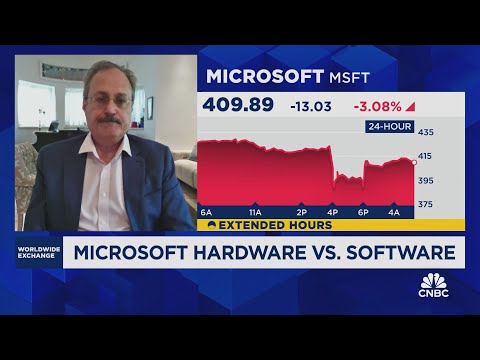 Moerdler: Expect a better cloud story for Microsoft later this year