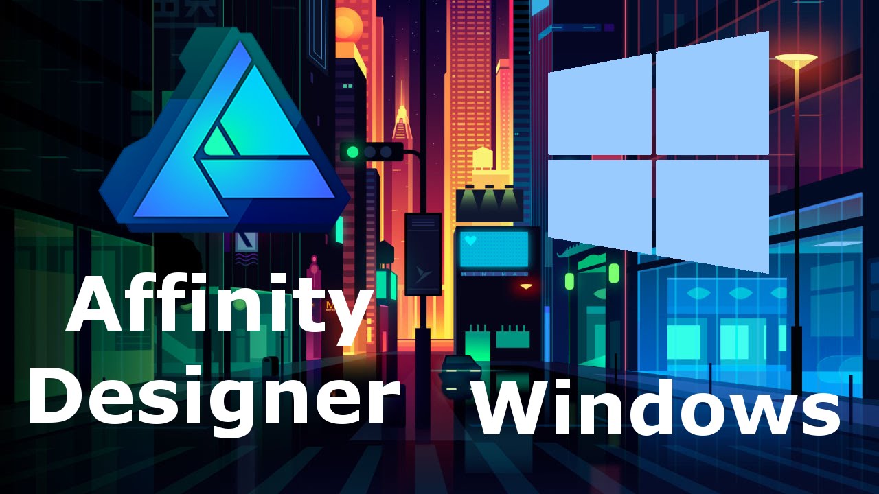 How to Download and Install Affinity Designer Beta | Windows