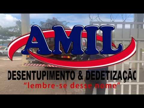 AMIL DESENTUPIDORA & DEDETIZADORA | LIMPEZA DE CAIXA DE GORDURA EM APARTAMENTO #goiânia
