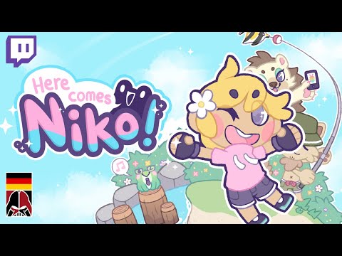 Steam Community :: Video :: Here Comes Niko! - Part 01 [GER Twitch VoD]