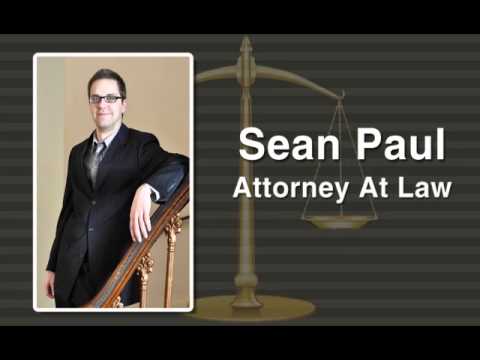 File for Bankruptcy | Sean Paul, Attorney at Law – St. Louis, MO