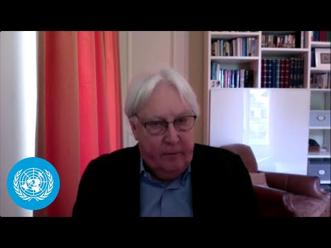 Ukraine: Black Sea Initiative is critical | OCHA | United Nations Security Council Briefing