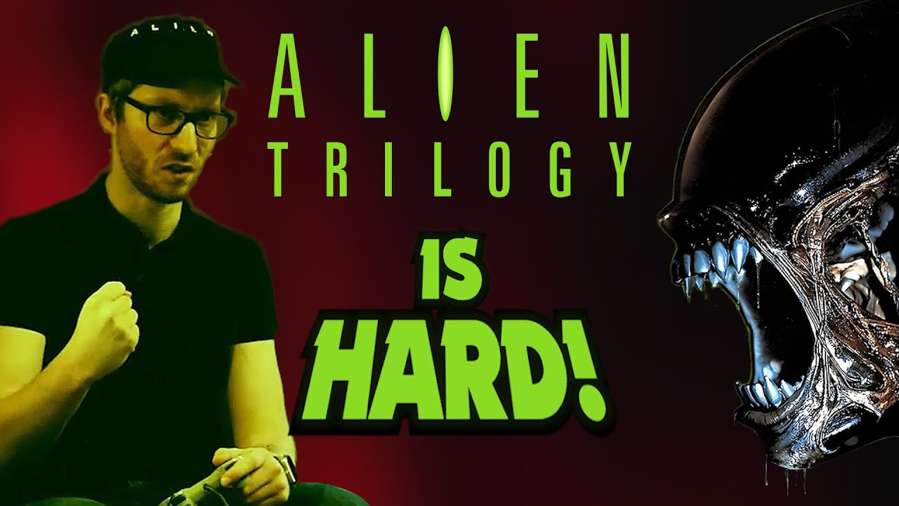 ALIEN TRILOGY Is HARD! (Review)