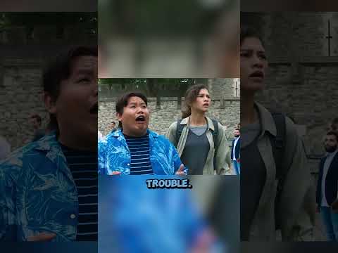 Times When Spider Man Cast Totally Can't Act!