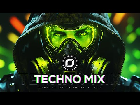 TECHNO MIX 2024 π£ Remixes Of Popular Songs π£ Only Techno Bangers