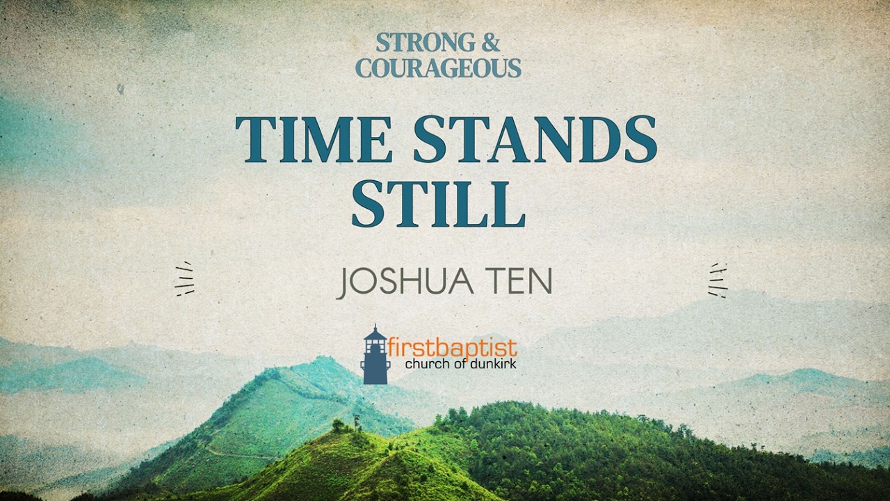 Time Stands Still - 2/81/2026