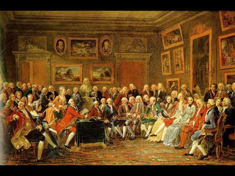 What is a Salon? - Extended