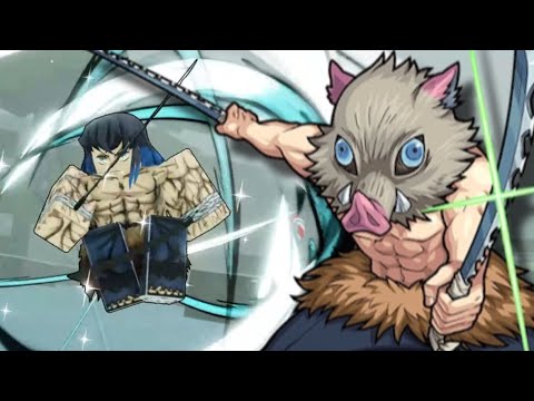 INOSUKE HASHIBIRA DESTROYS SALTY PLAYERS IN ROGUE DEMON