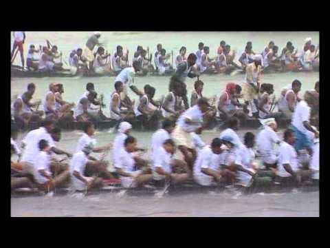 Snake Boat Race in Kerala
