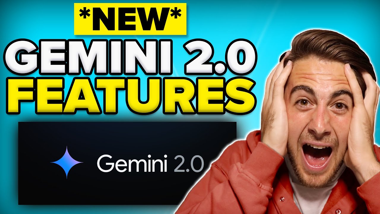 Exploring the Mind-Blowing Features of Gemini 2.0: Seven New Use Cases ...
