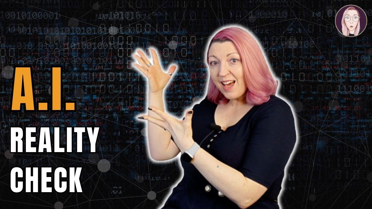 The AI HYPE is getting out of control, it's not what you think it is!!