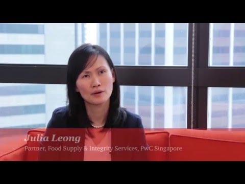 Food trust: Challenges faced by today's food industry