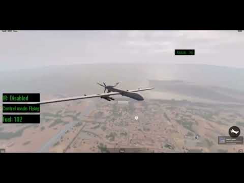 Roblox Mq9 reaper
