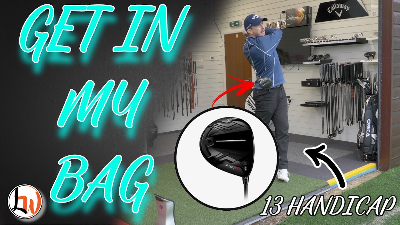 TITLEIST TSi3 DRIVER REVIEW (A SERIOUS CONTENDER)