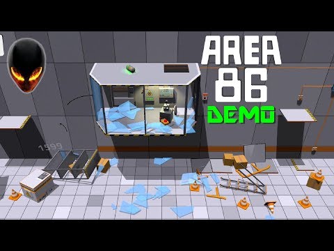 Steam Community :: Video :: Area 86 DEMO (Puzzle Game) [FR]
