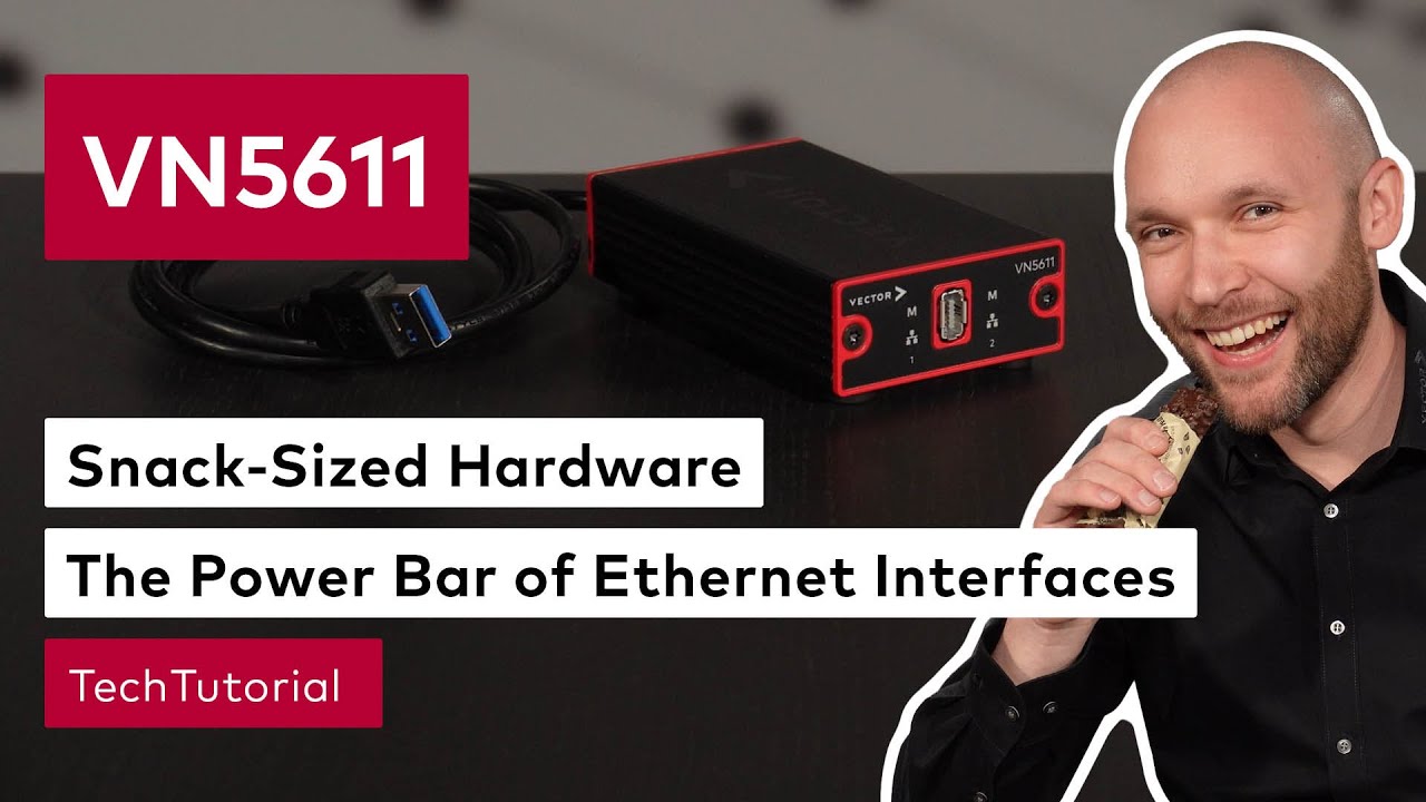 Ethernet Interfaces Videos | Vector