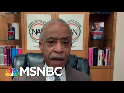 Rev. Al Sharpton On George Floyd Family’s Settlement With Minneapolis | Deadline | MSNBC