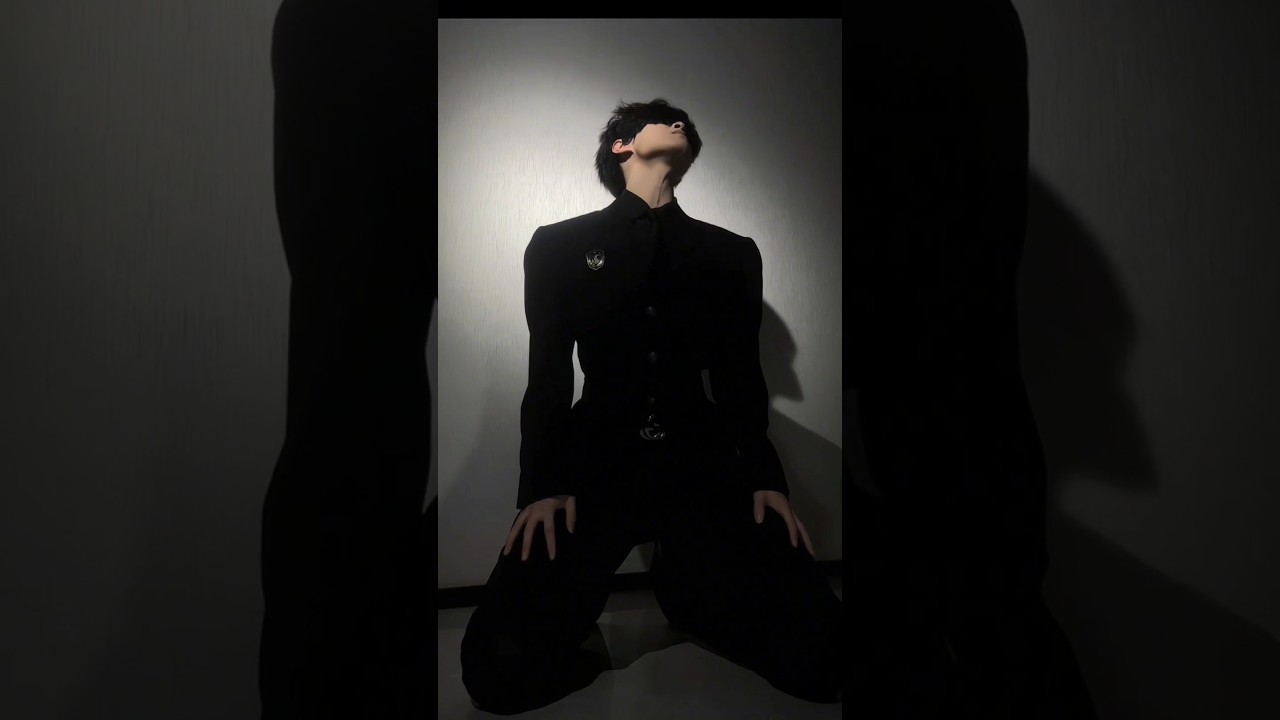 Douyin boys 🖤💀⛓️🔥#tiktok #douyin #handsome #trending #abs #trend #boyfriend