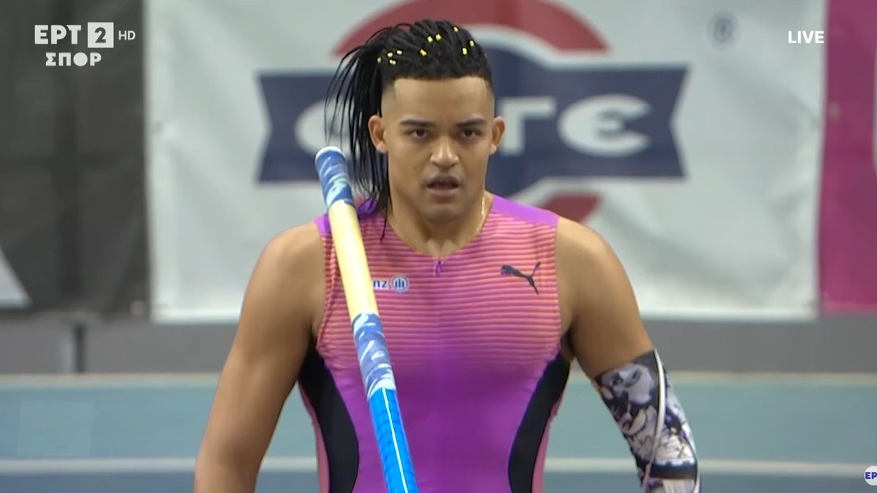 The Wrong Pole Vaulter Almost Broke The World Record