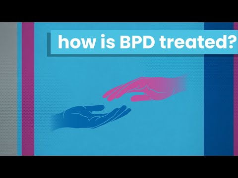 Learn More About BPD: How Is Borderline Personality Disorder Treated?