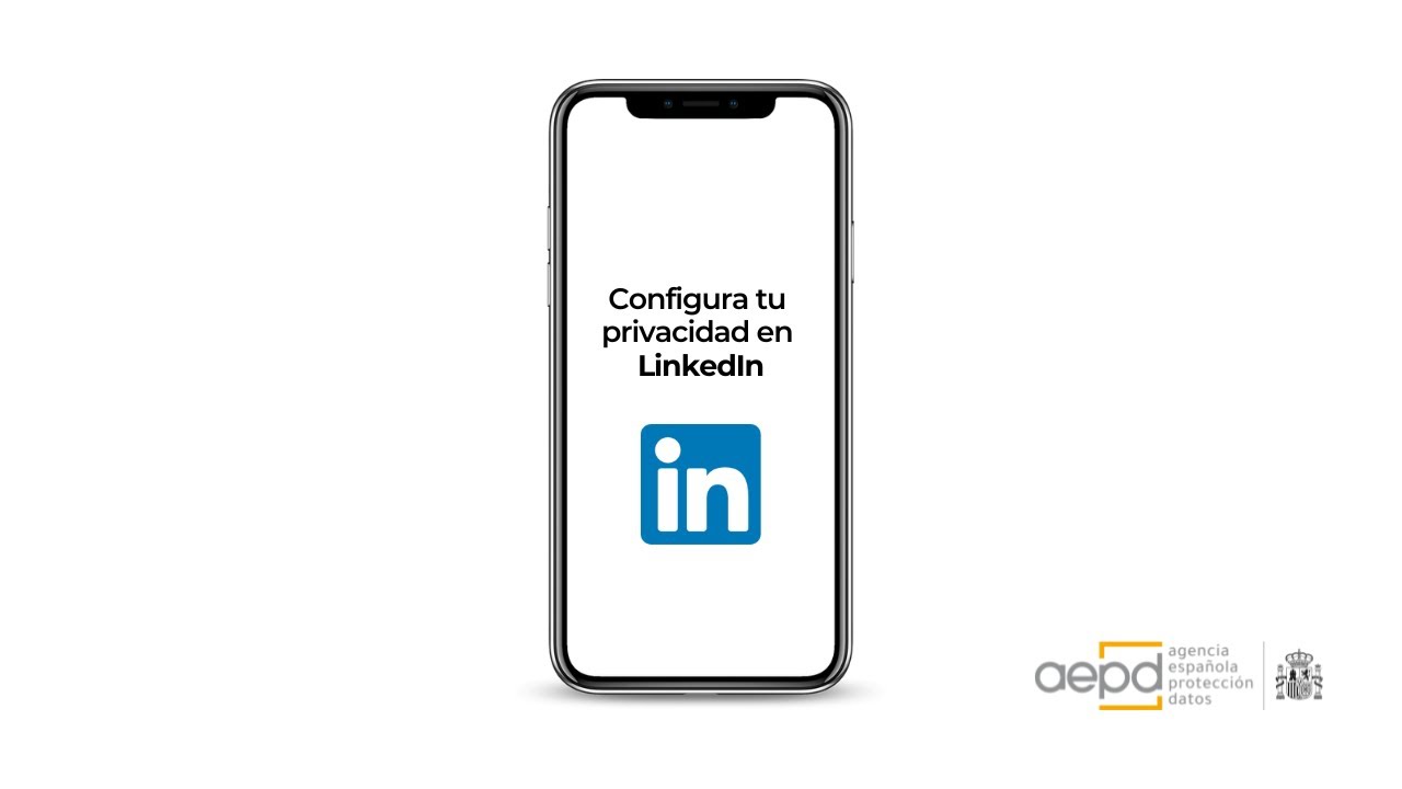 Tutorial para configurar tu privacidad en Linkedin