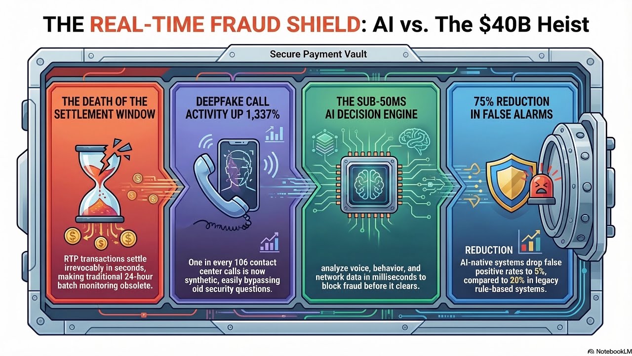 AI-Driven Fraud Detection for Real-Time SMB Payments