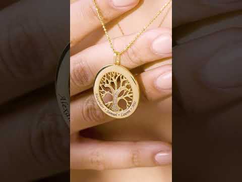 The Family Tree: a timeless symbol of our connections to everything around us.
