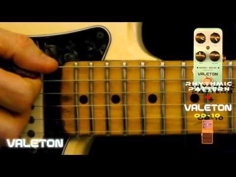 Valeton Moon Echo Hybrid Delay | Reverb UK