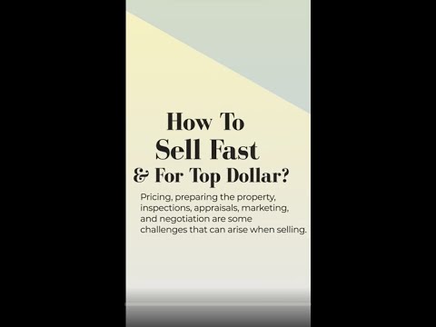Selling your house - Nora Michael - Realtor - NB Elite Realty
