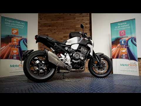 Honda CB1000R walkround and startup | Motorcycles for Sale from SoManyBikes.com