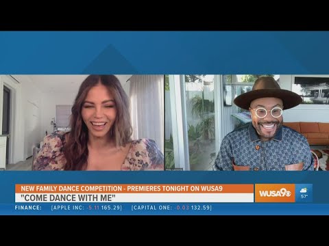 New CBS series 'Come Dance With Me' puts a new spin on dance competition shows