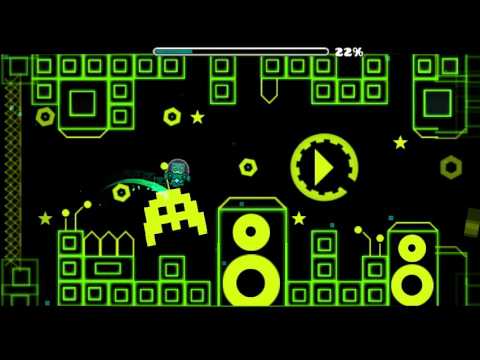Steam Community :: Video :: Geometry Dash-ReTray