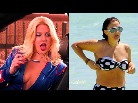 Charlie's Angels Cast ⭐(Then and Now ) 2000 vs 2023 How They Changed
