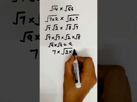 Nice Square root Math Simplification Olympiad Algebra solution |#squareroot #shorts #maths#algebra