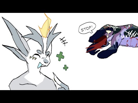 New players that don't know what a healer is✌️CoS [Creatures of Sonaria]