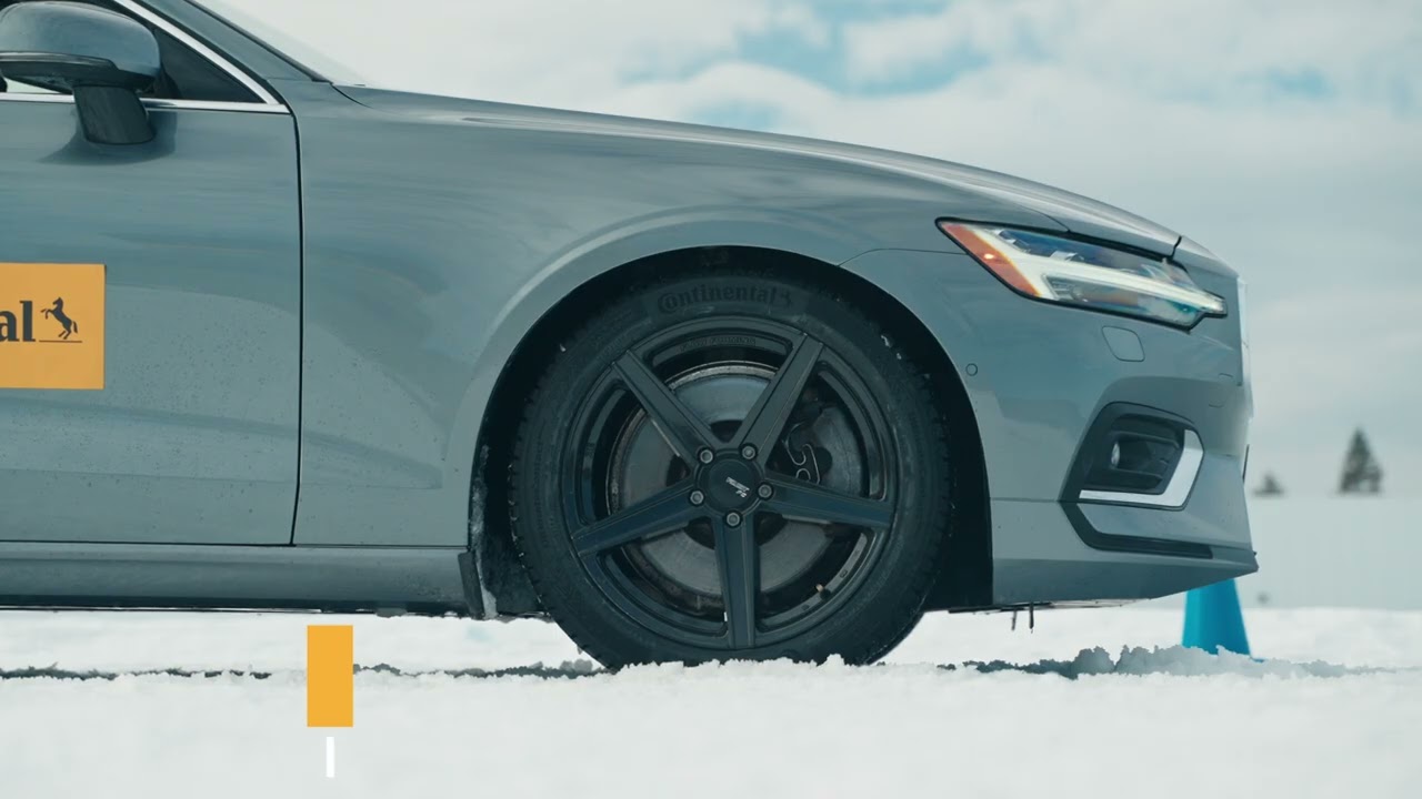 Continental Tire Canada Winter Event ft. The UltimateContact Winter.