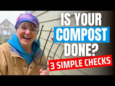 Composting 101: How to Tell When Your Compost is Ready