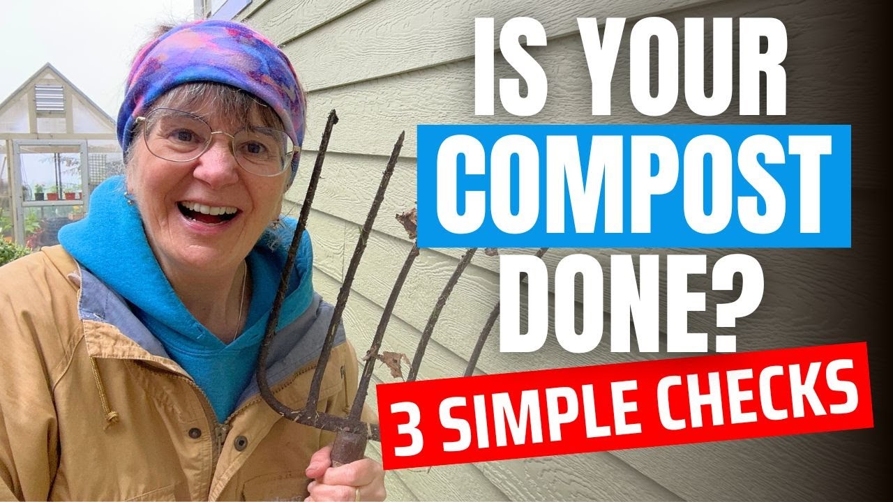 Composting 101: How to Tell When Your Compost is Ready