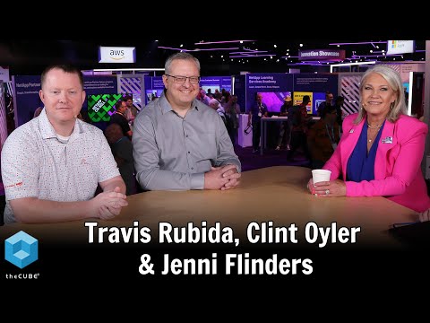 Jenni Flinders, NetApp, Travis Rubida, CDW & Clint Oyler, Monument Health | NetApp Insight 2024