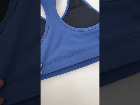 sports bra sample