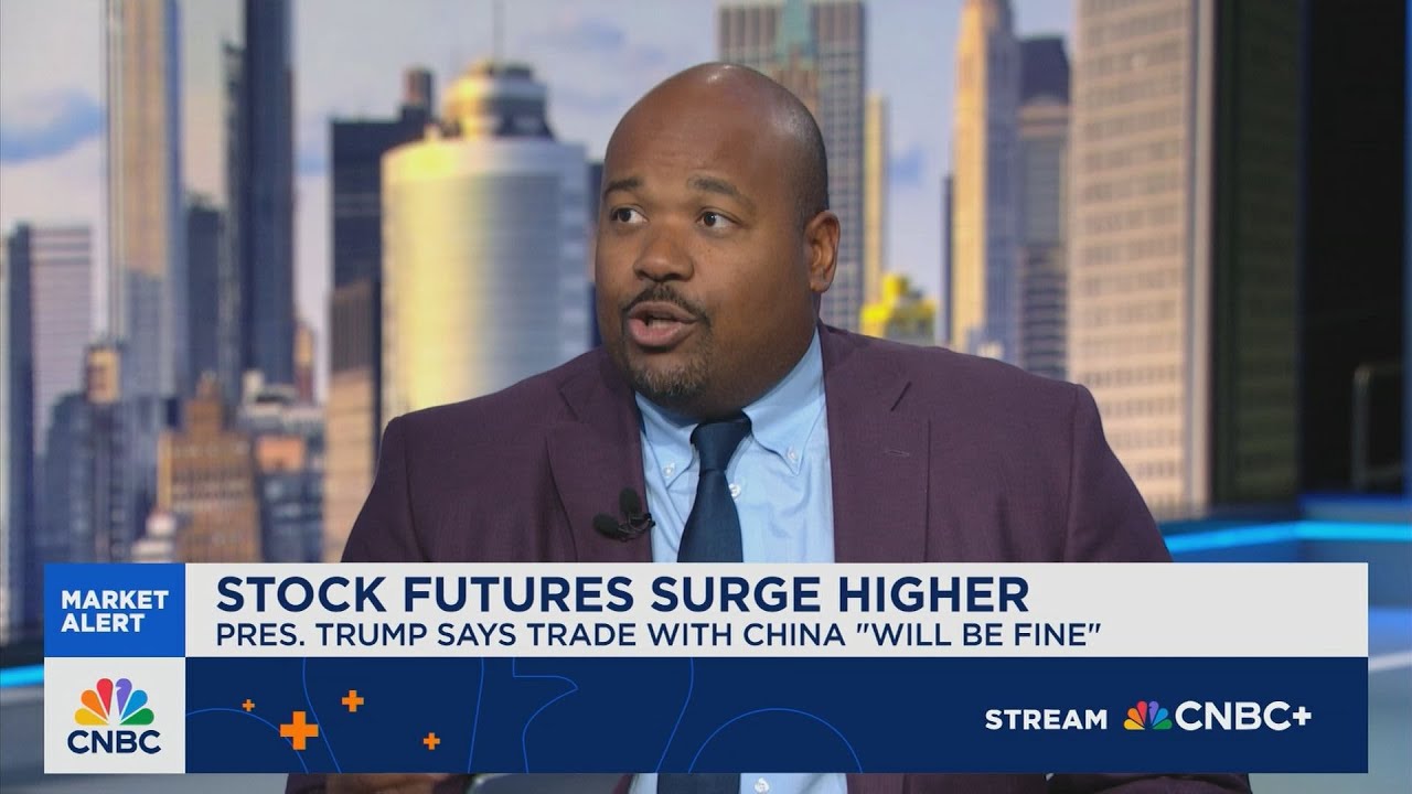 Smith: China will determine what happens next with AI and quantum computing